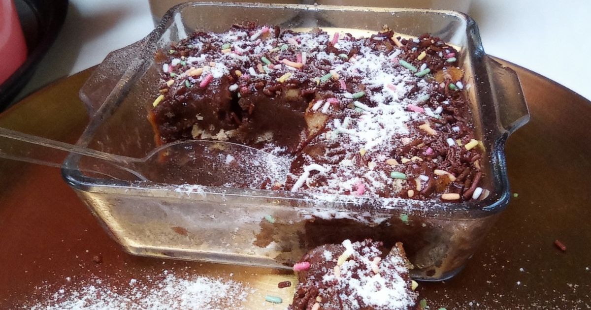 Resep Steamed Snow Seres Choco Cake oleh حريم بنت فلان🌹(HBF) - Cookpad