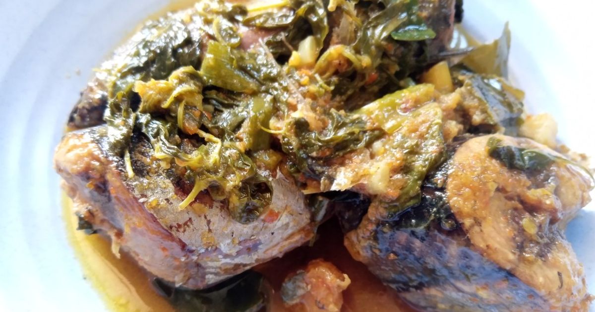 Resep ikan salem bumbu woku rumahan enak dan mudah - Cookpad