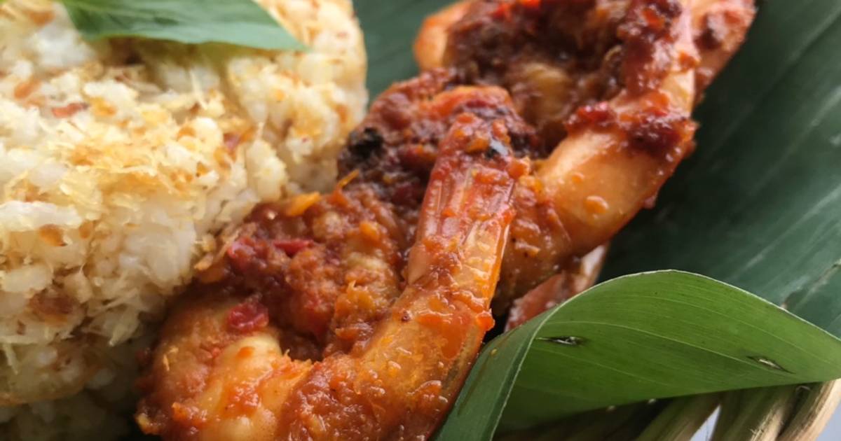 50 resep sate udang bakar enak dan mudah - Cookpad