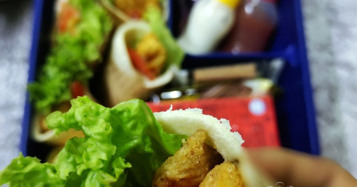 5 resepi bento sandwich yang sedap dan mudah oleh komuniti Cookpad ...