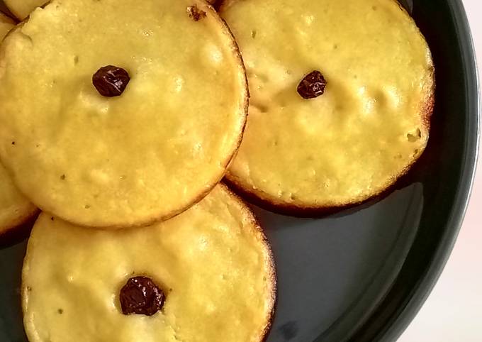 Resep Kue Lumpur oleh Selvi Wulan - Cookpad