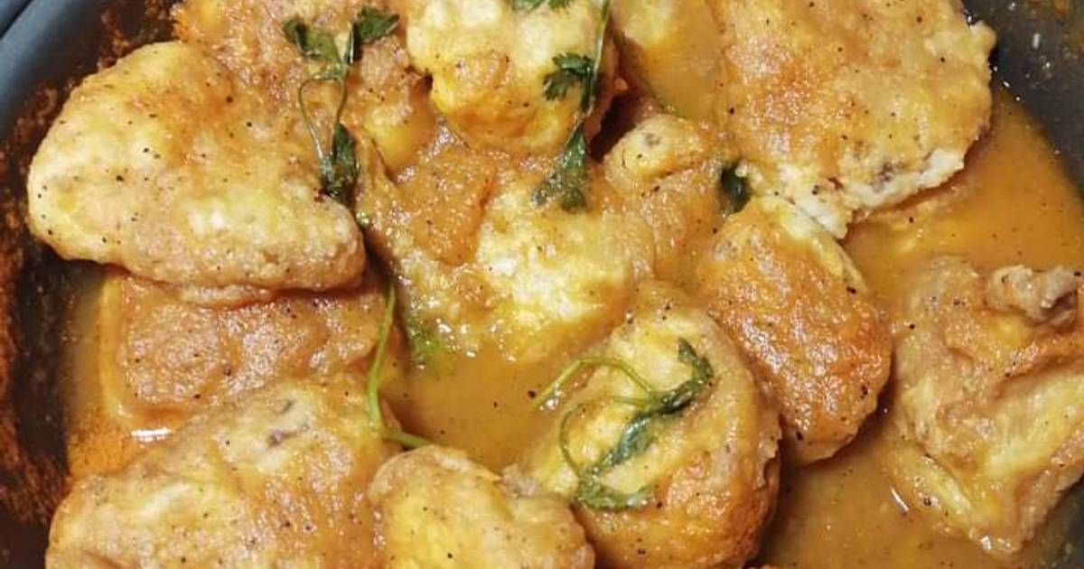 14 recetas muy ricas de lampreado compartidas por cocineros caseros ...