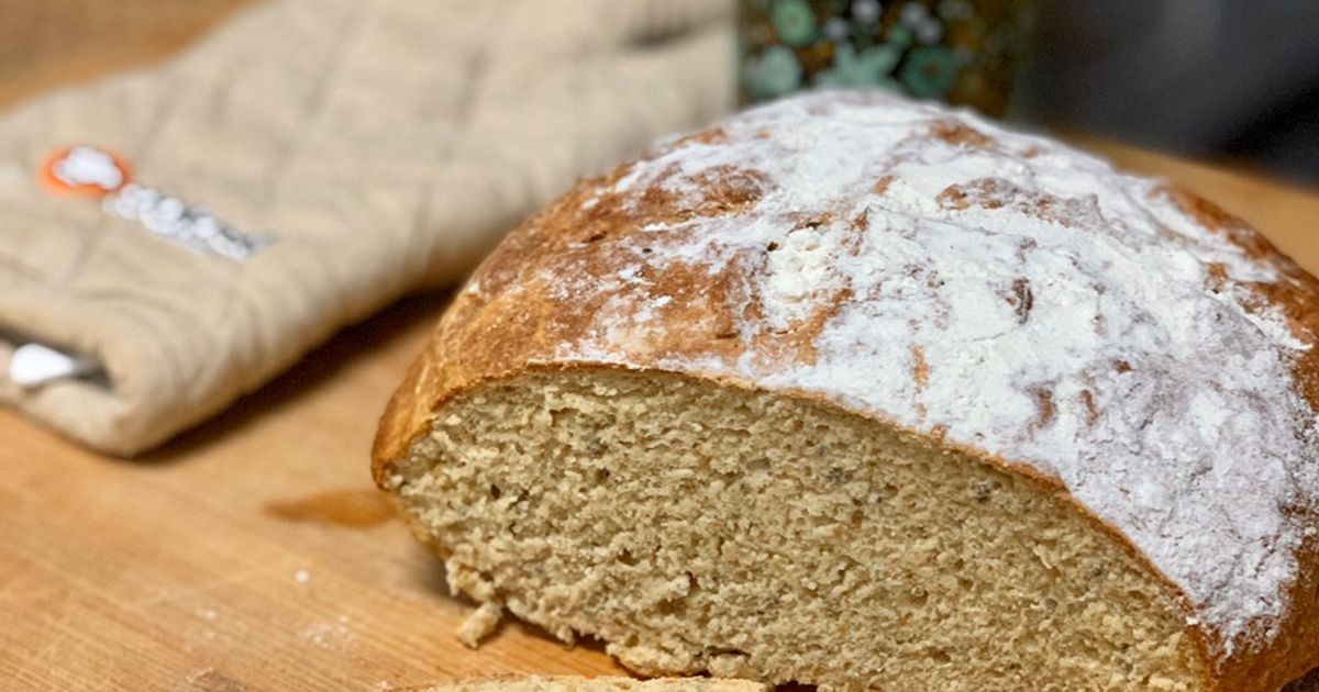 Pan Sin Levadura Y Sin Fermentar Receta de Irene-Guirao