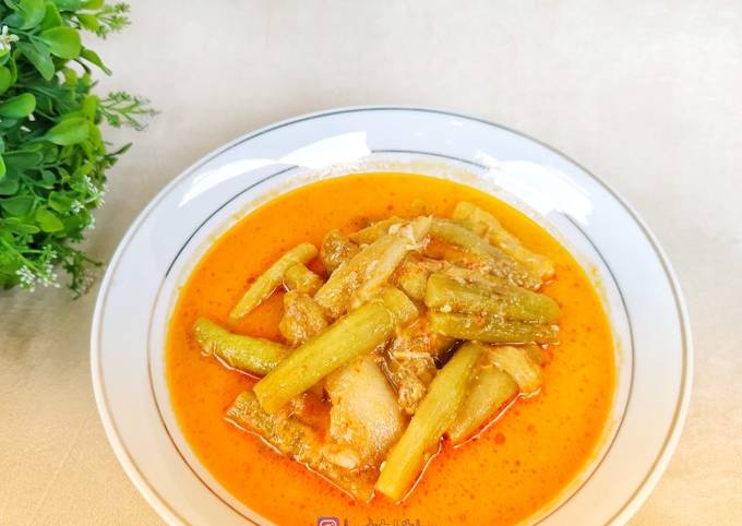 Resep Sayur Lompong oleh Buntat Kitchen - Cookpad