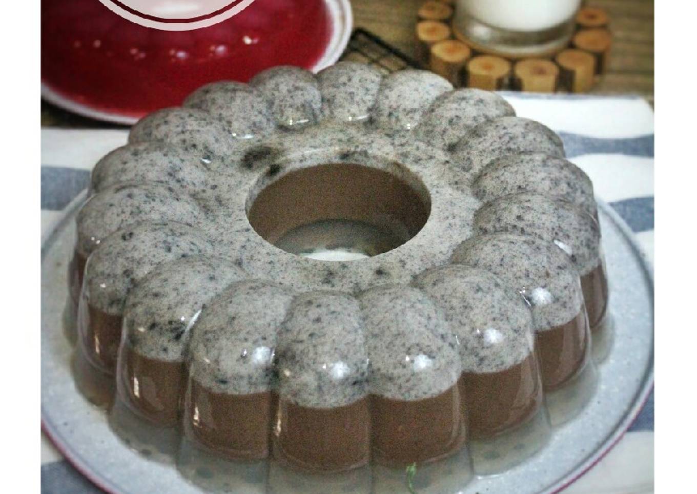 Viral! Resep Puding Oreo Dijamin Bikin Ketagihan