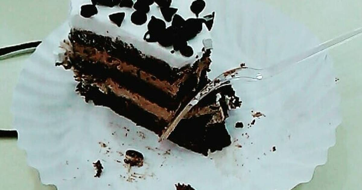 Chocolate cake Recipe by Swetapadma Rout - Cookpad