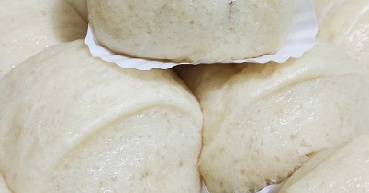 314 resep roti mantao kukus enak dan mudah - Cookpad