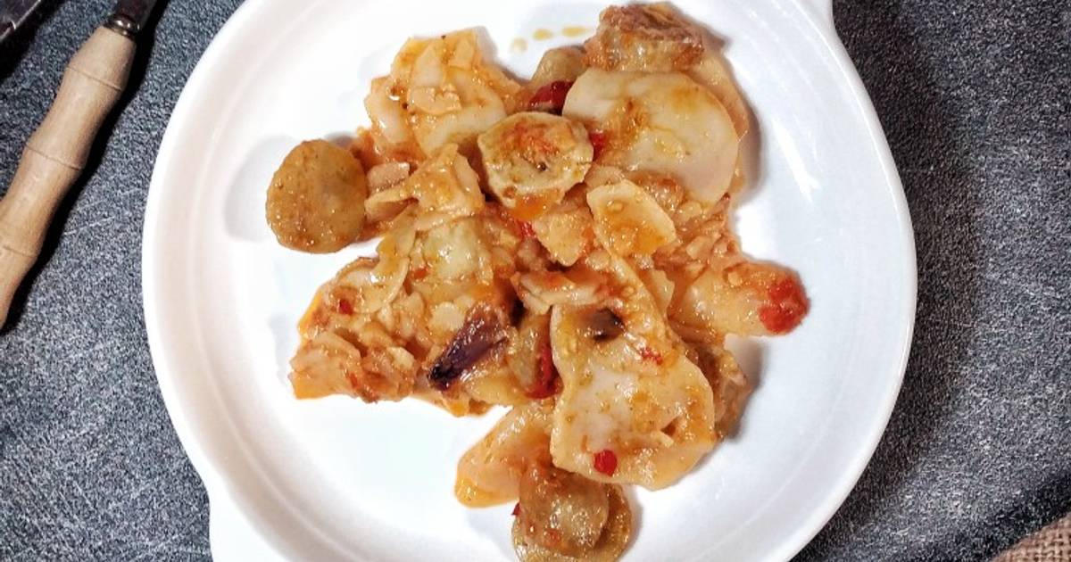 47 resep seblak bandung jadul enak dan mudah - Cookpad