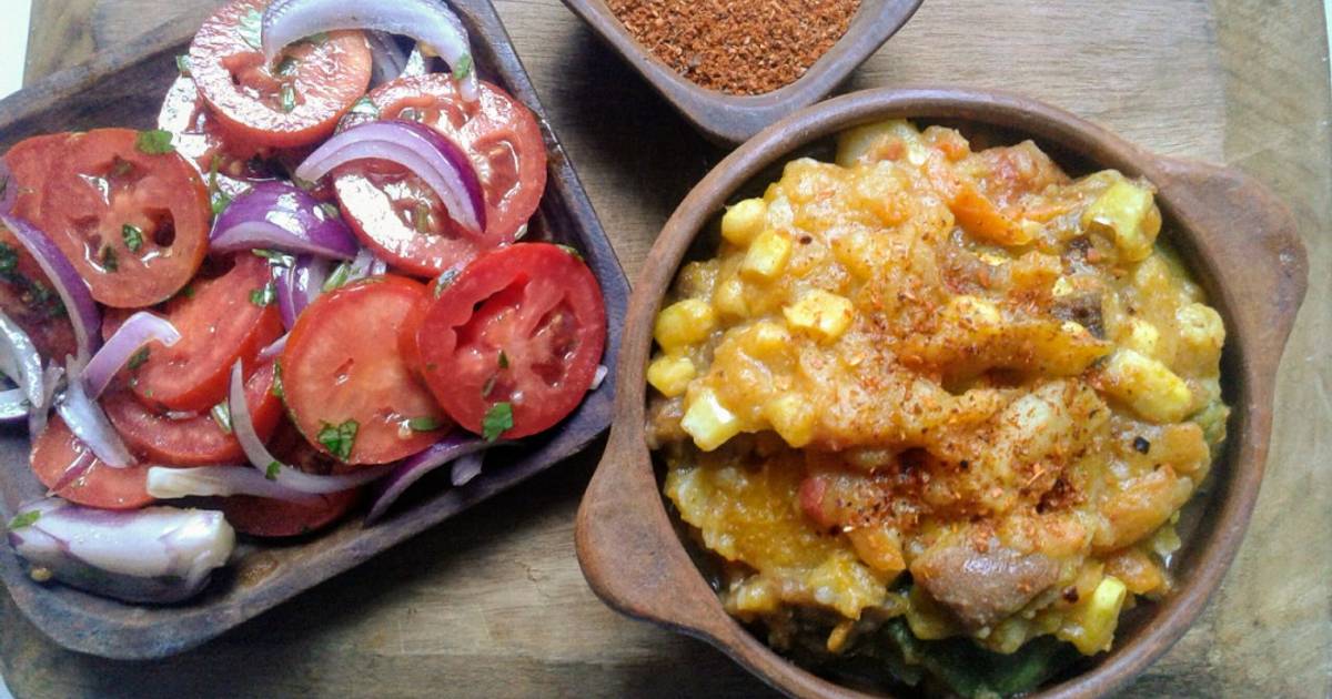 Cochayuyo - 79 recetas caseras - Cookpad