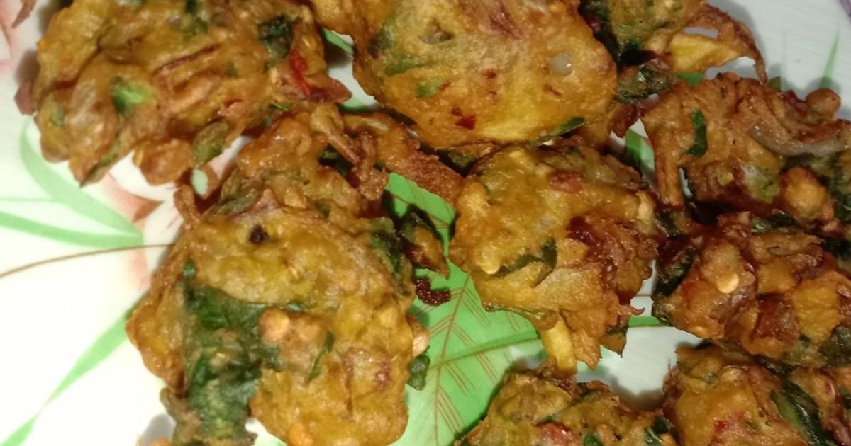 Pakoray Recipe by Afshan Arif - Cookpad