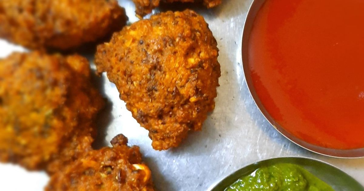 Split Moong Dal Vadas Recipe by Ulka Bhatt - Cookpad