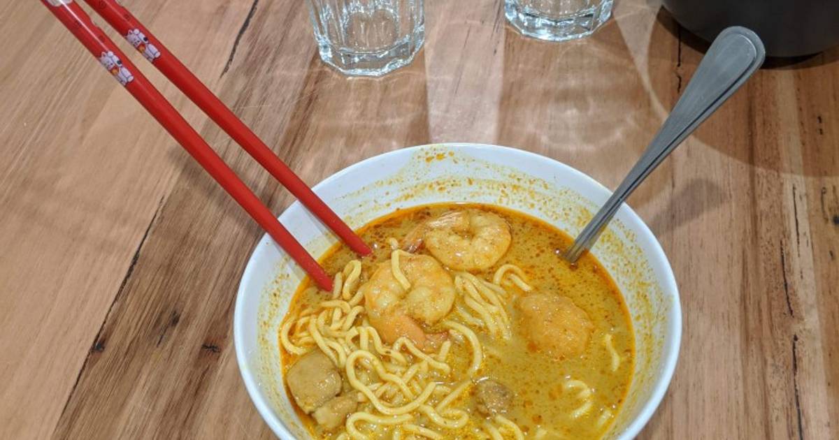 21 easy and tasty laksa leaves recipes by home cooks - Cookpad