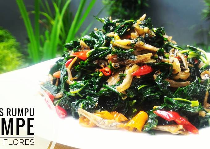 Resep Tumis Rumpu Rampe Khas Flores oleh Yuliyanti Zaenal - Cookpad