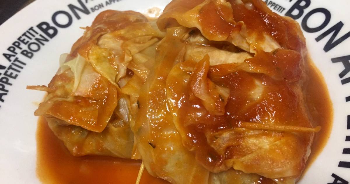 Repollo frito - 588 recetas caseras- Cookpad