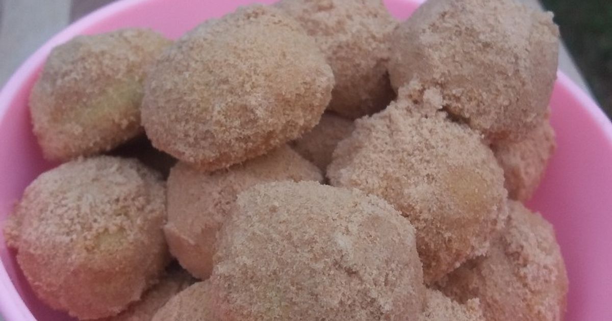 Resep Cookies Regal Bawang oleh Eliza Ratnasari - Cookpad