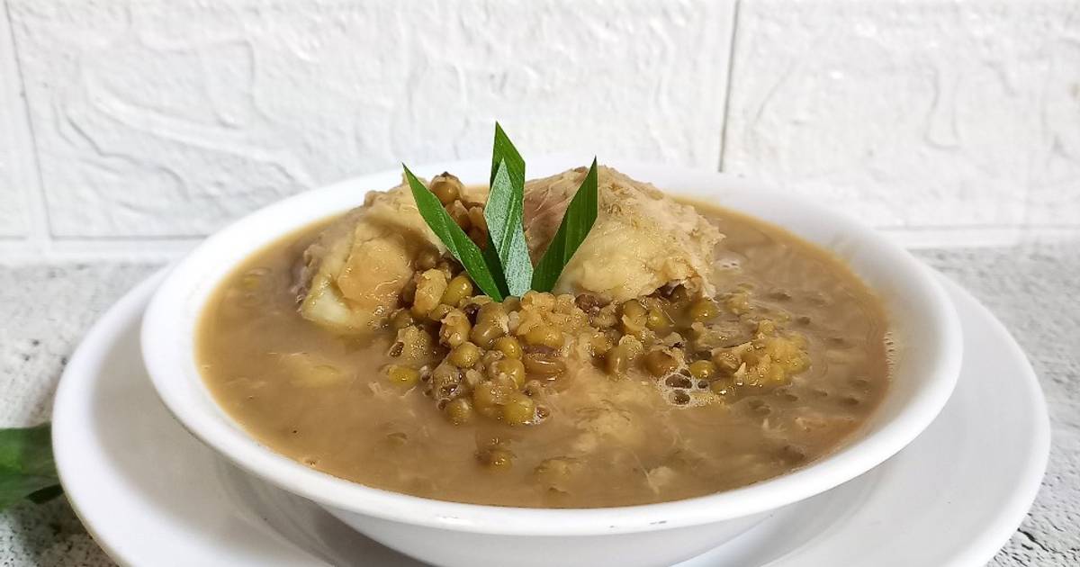 Resep Burjo Durian oleh Dapoer_Anoe (Anugrah) - Cookpad