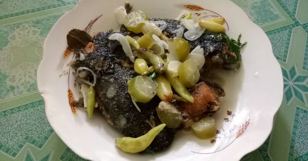 Resep Lele Cabe Ijo oleh Yenny Galaxzy - Cookpad