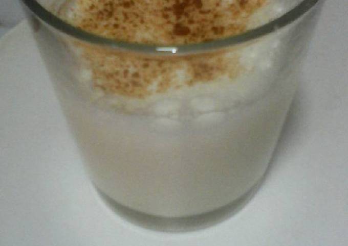 Leche de canela Receta de Maricarmen.mm- Cookpad