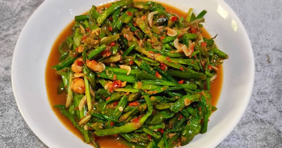 796 resep genjer rebus enak dan mudah - Cookpad