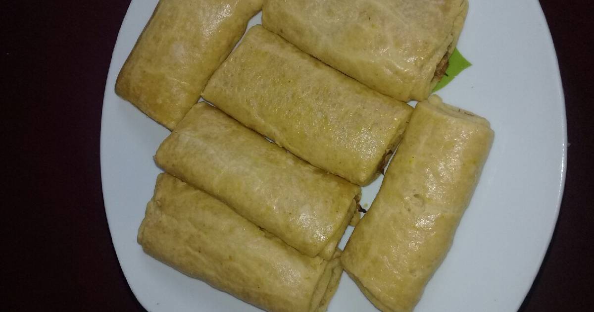 Fish Rolls Recipe by Tasty Morsels - Cookpad