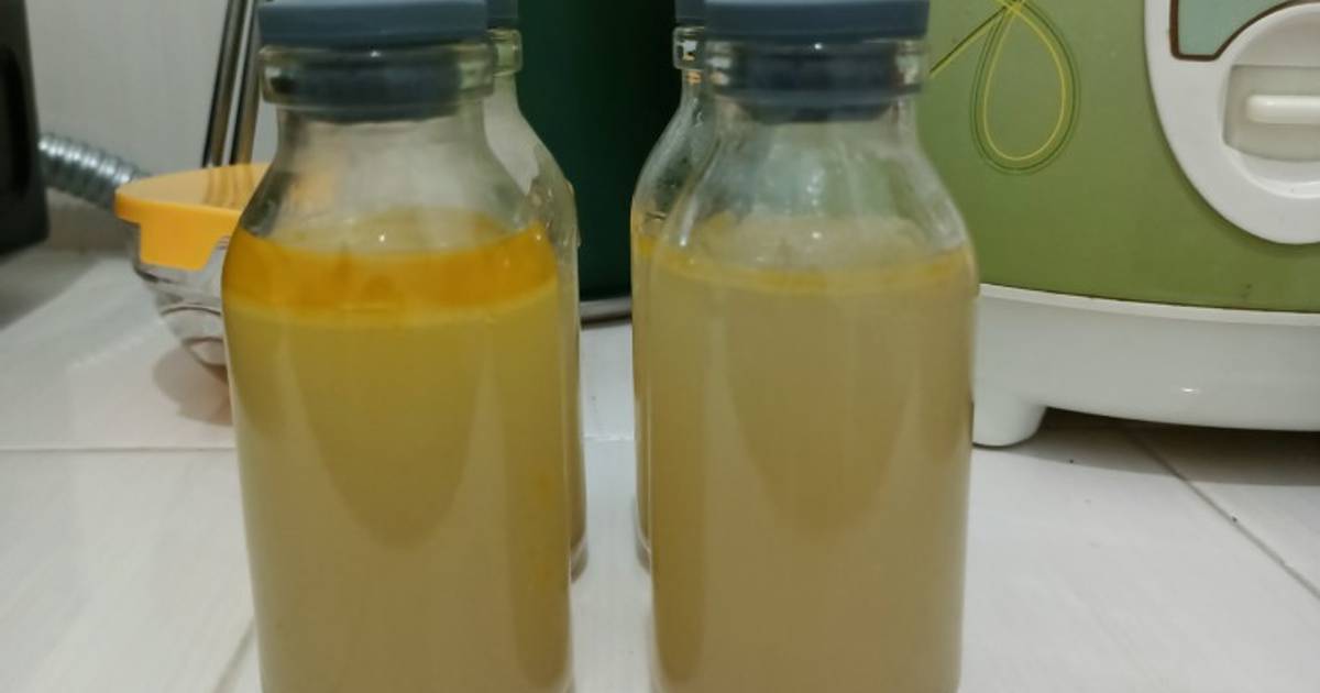 Resep MPASI : Kaldu Ayam Kampung oleh Saripah Syifa - Cookpad