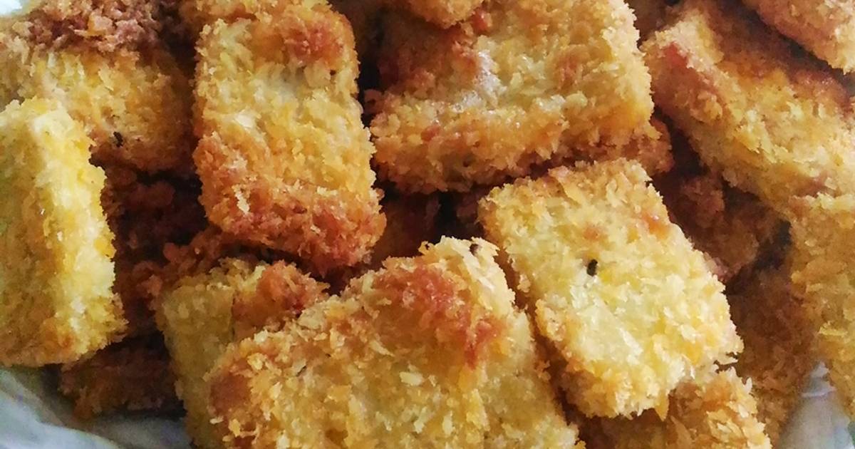 7.695 resep nugget ayam enak dan sederhana - Cookpad