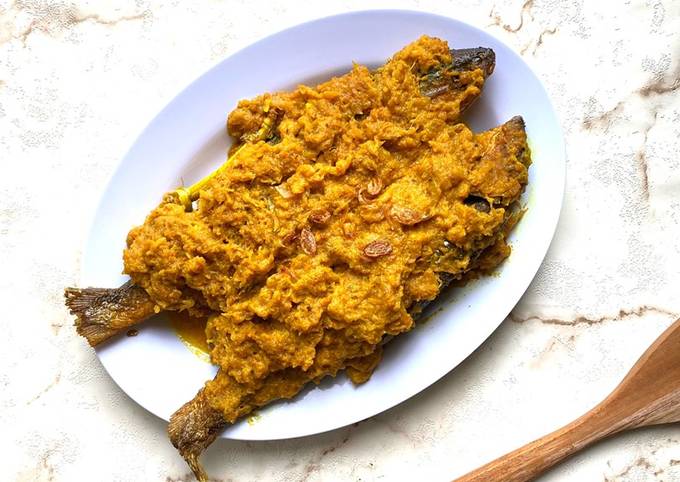 Resep Bandeng Pesmol Betawi Oleh Rini Dwi Astuti Cookpad