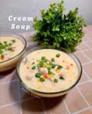 Resep cream soup rumahan enak dan mudah - Cookpad
