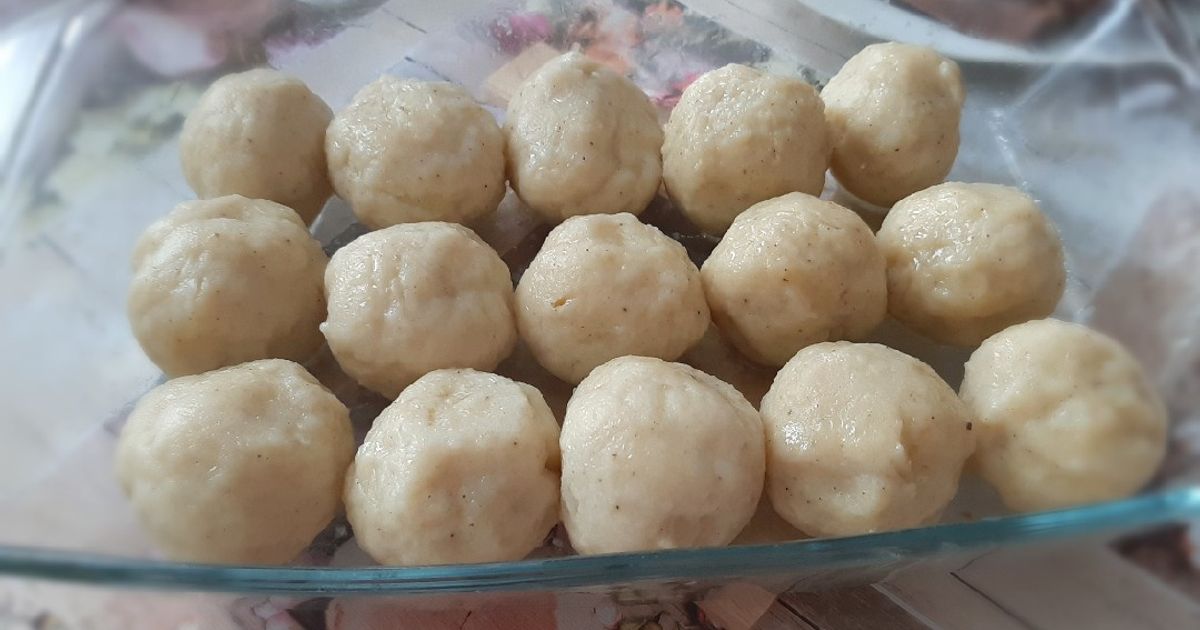 Krumpligombóc | Angelika140112 receptje - Cookpad receptek