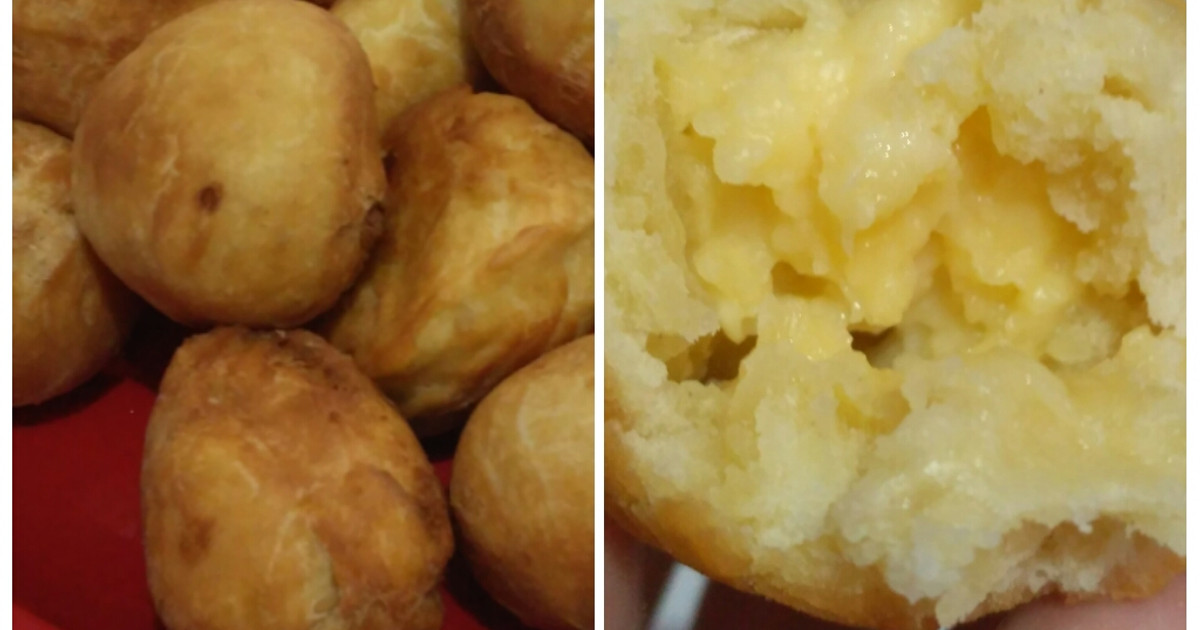 Resep Roti Goreng Isi oleh Angga Prasidi Kusuma - Cookpad
