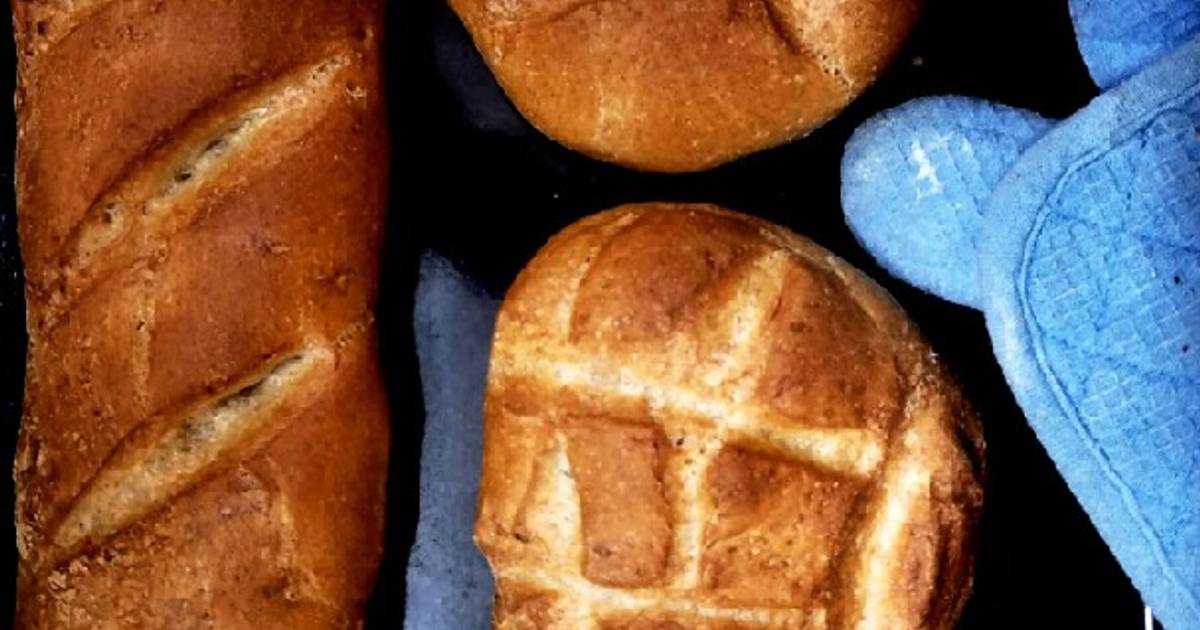 French bread Recipe by Fady Isaac - Cookpad