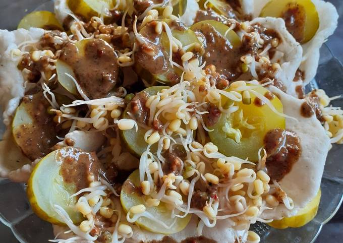 Resep Kerupuk Pecel oleh Atota Agnesia - Cookpad