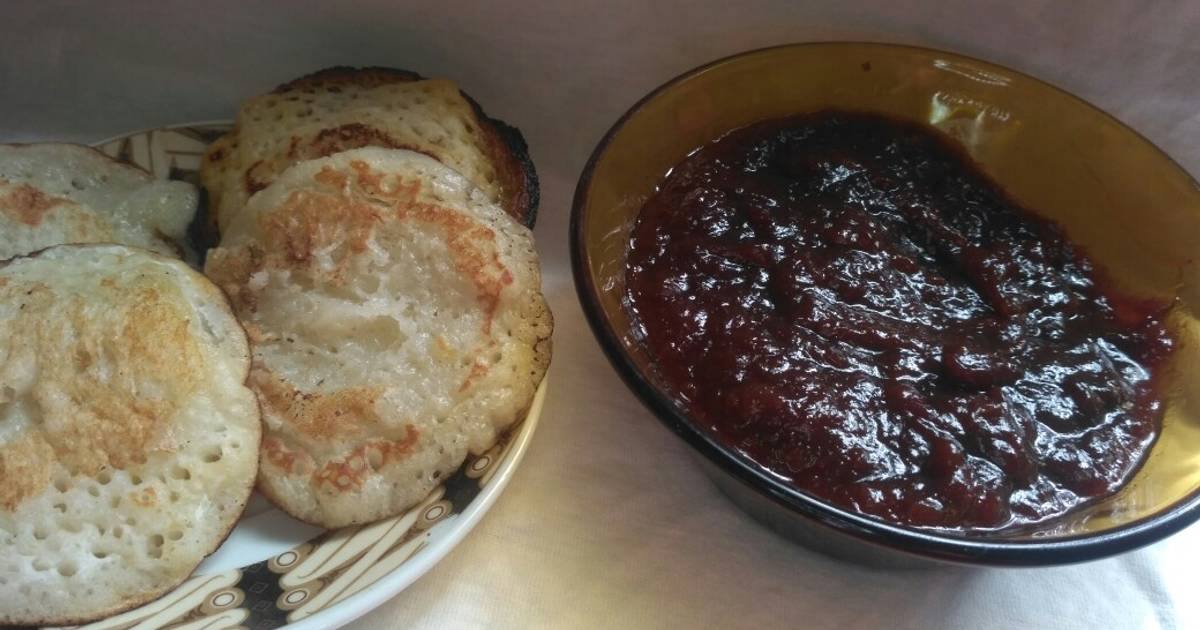 7 resep roti tepung beras roti berre enak dan mudah - Cookpad