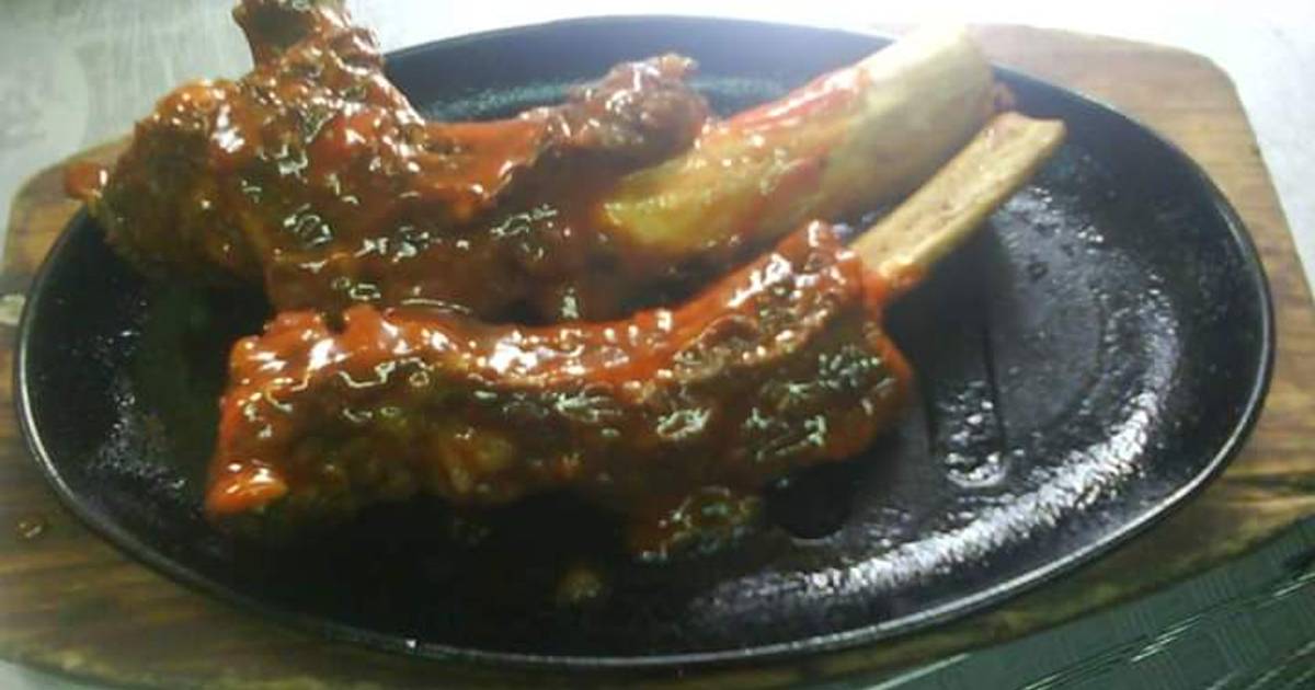 21 resep konro bakar enak dan sederhana - Cookpad