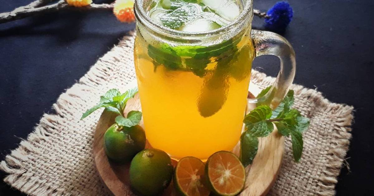 26 resep es nutrisari lemon enak dan mudah - Cookpad
