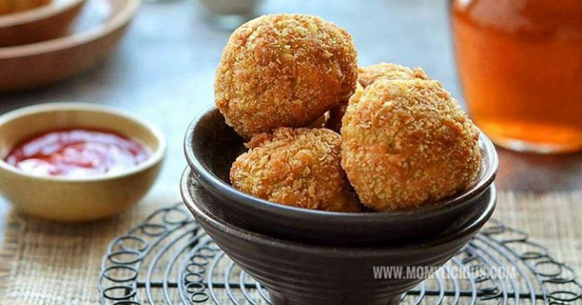 Resep Bola Bola Jamur oleh Siska anggraeni - Cookpad
