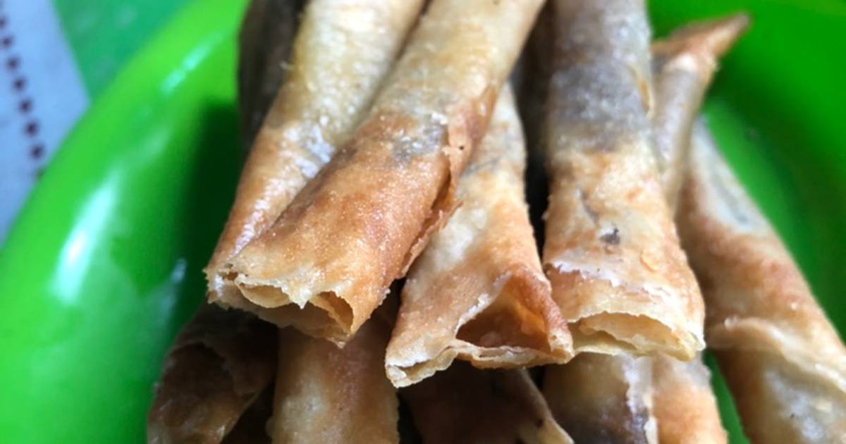 Resep Pisang lumpia oleh mawarni sukma - Cookpad