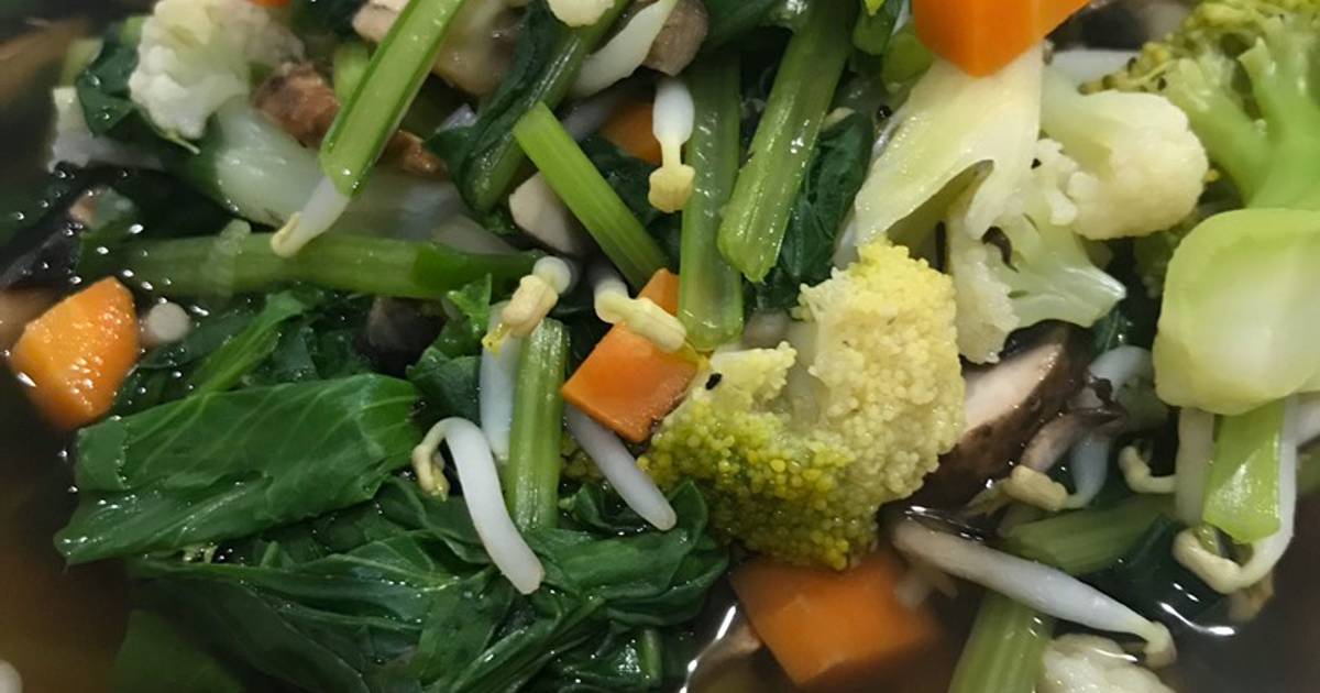 5.986 resep sup sayur enak dan sederhana - Cookpad
