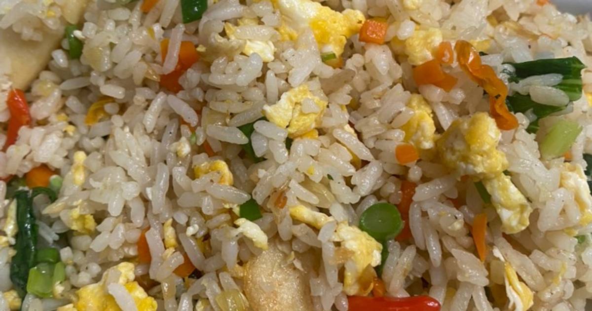 Resep Nasi Goreng Oriental oleh Nanda Tri Riyani - Cookpad