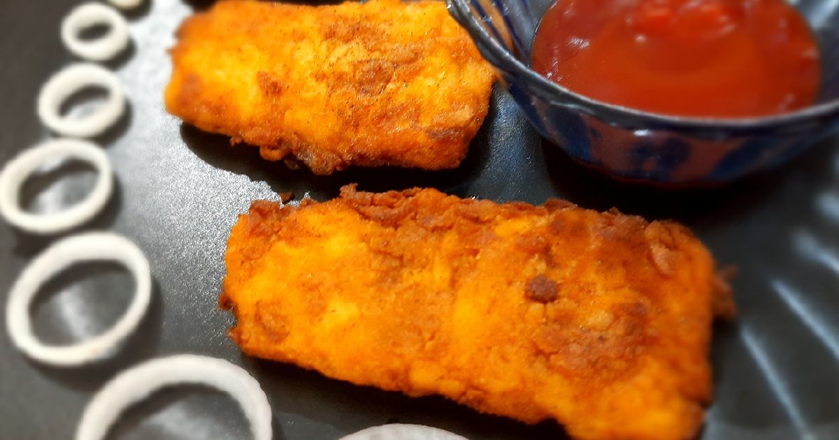 Debashree Deb দ্বারা ফিশ ফ্রাই (Fish Fry Recipe In Bengali) রেসিপি- কুকপ্যাড
