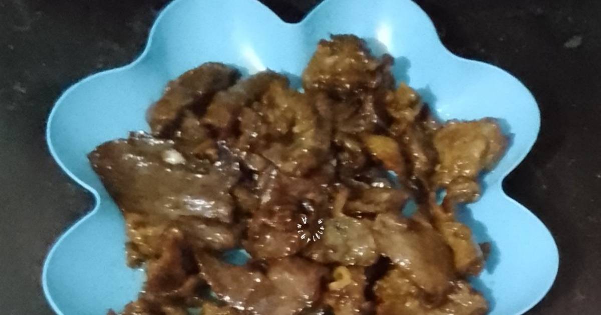 Aneka Resep Cara Memasak Olahan Daging Slice ala Rumahan & Restoran ...