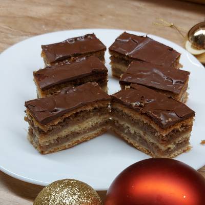 Gerbeaud | Éva Méhesfalvi receptje - Cookpad receptek