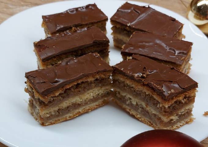 Gerbeaud | Éva Méhesfalvi receptje - Cookpad receptek