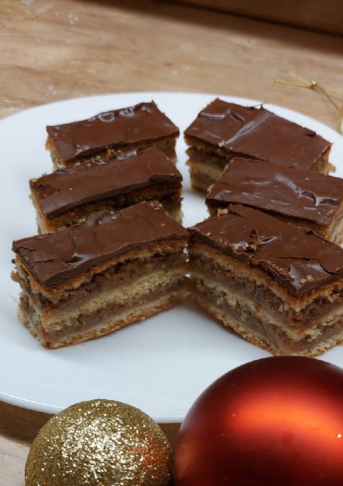 Gerbeaud | Éva Méhesfalvi receptje - Cookpad receptek