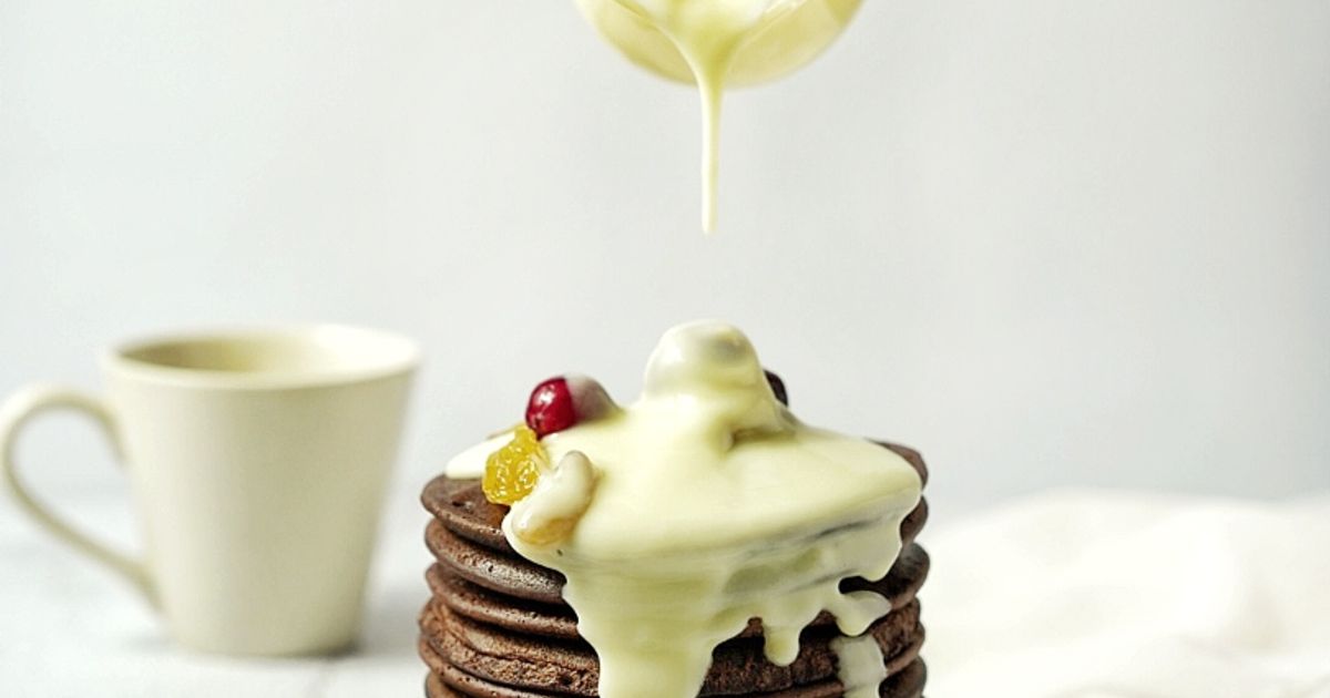 Resep Vla Pudding Vanilla oleh Mas Bro - Cookpad
