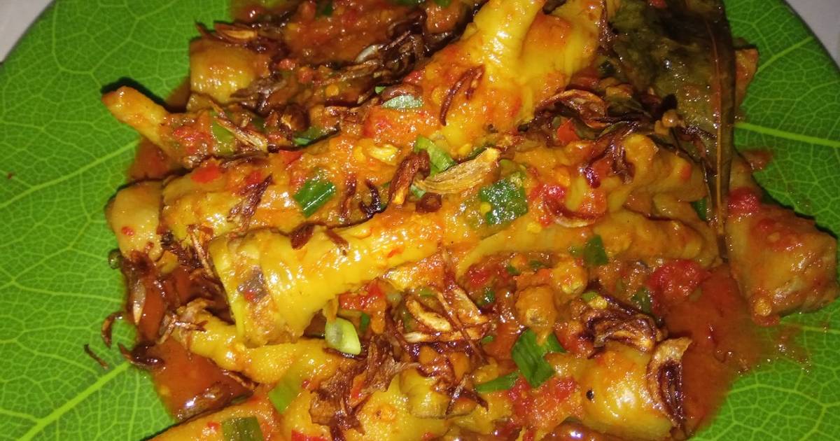 9.658 resep ceker mercon enak dan sederhana - Cookpad