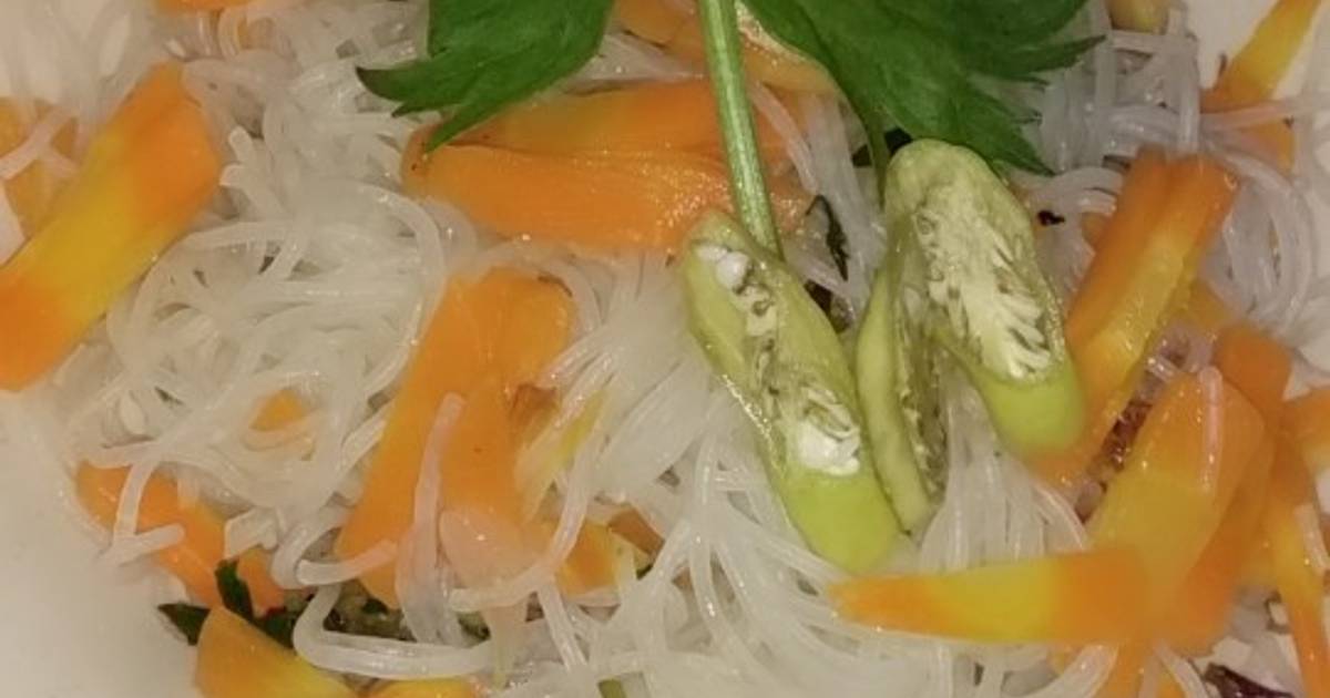 22 resep oseng mie bihun putih enak dan mudah - Cookpad