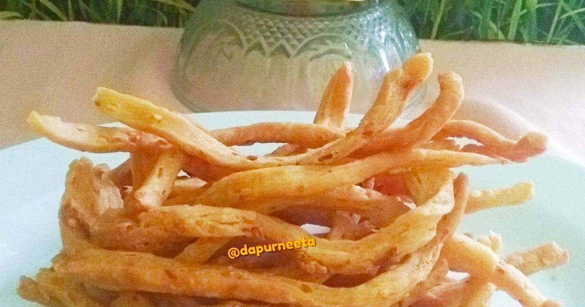 99 resep stik wortel keju enak dan sederhana - Cookpad