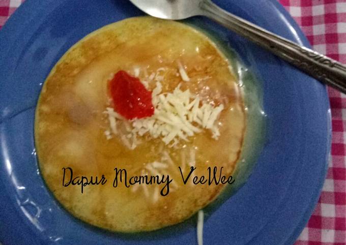 Resep Pancake Original oleh VeeweeSudrajat - Cookpad