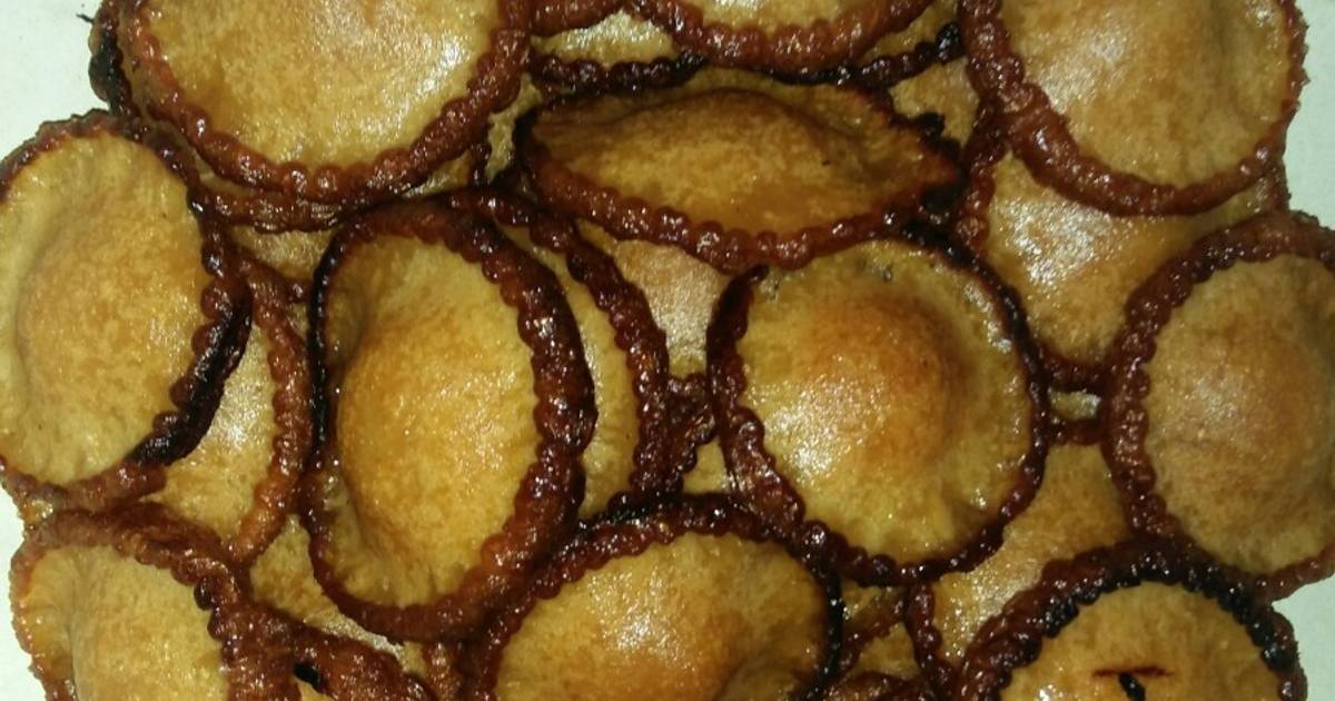 1.256 resep cara membuat kue kucur enak dan sederhana - Cookpad